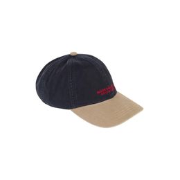 Camel Active Cap mit verstellbarem Rie Herren Gr&ouml;&szlig;e 55/60 beige / dunkelblau