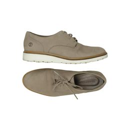 Timberland Halbschuh Damen Gr&ouml;&szlig;e 41.5 beige