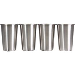 McKINLEY Becher Damen Gr&ouml;&szlig;e one size silber
