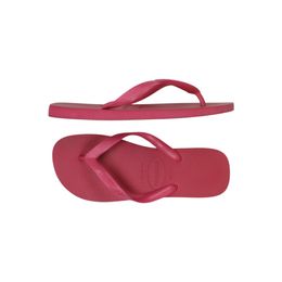 Havaianas Sandalen Herren Gr&ouml;&szlig;e 43 pink
