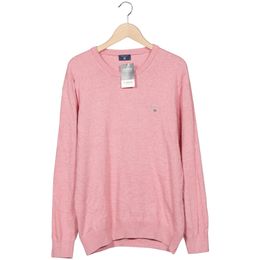 Gant Pullover Herren Gr&ouml;&szlig;e XL pink