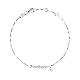 FAVS. FAVS Armband Damen Gr&ouml;&szlig;e One Size silber