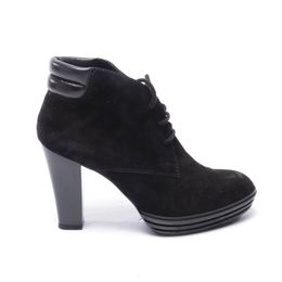 Hogan Stiefeletten Damen Gr&ouml;&szlig;e 39 schwarz