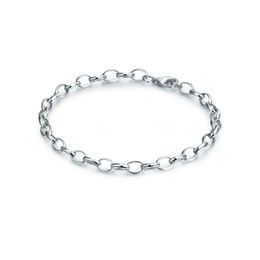 Trilani Armband Damen Gr&ouml;&szlig;e One Size silber