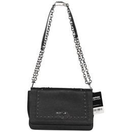 Marc Cain Handtasche klein Leder Damen Gr&ouml;&szlig;e One Size schwarz