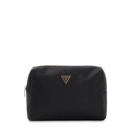 Guess Kosmetiktasche Damen Gr&ouml;&szlig;e One Size schwarz