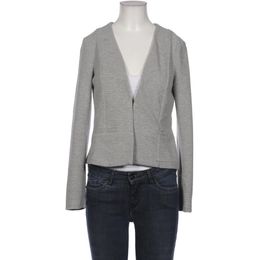 Tom Tailor Blazer Damen Gr&ouml;&szlig;e M grau