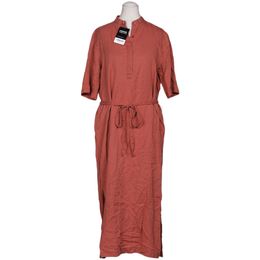 KnowledgeCotton Apparel Kleid Damen Gr&ouml;&szlig;e XS rot