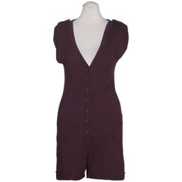 Only Overall oder Jumpsuit Damen Gr&ouml;&szlig;e M bordeaux