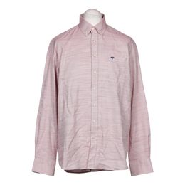 Fynch-Hatton Hemd Herren Gr&ouml;&szlig;e XL pink