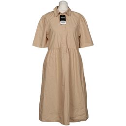 comma, COMMA Kleid Damen Gr&ouml;&szlig;e XS beige