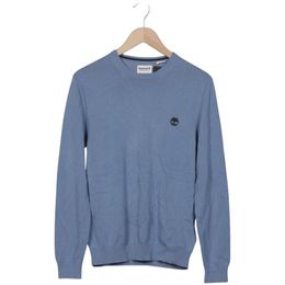 Timberland Pullover Herren Gr&ouml;&szlig;e S hellblau