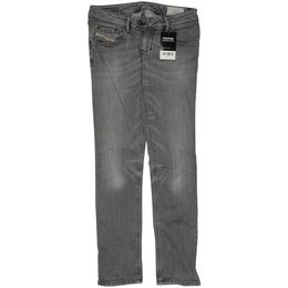 Diesel Jeans Damen Gr&ouml;&szlig;e 26 grau