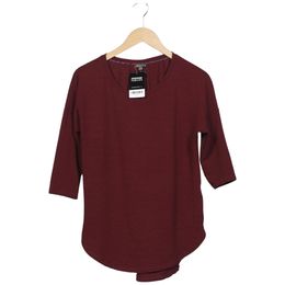 Street One Langarmshirt Damen Gr&ouml;&szlig;e S bordeaux