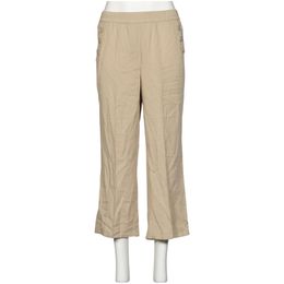Stehmann Stoffhose Damen Gr&ouml;&szlig;e L beige