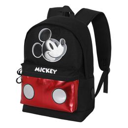 Disney Rucksack Jungen Gr&ouml;&szlig;e One Size rot / schwarz / wei&szlig;