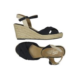 Tom Tailor Sandalen Damen Gr&ouml;&szlig;e 38 marine