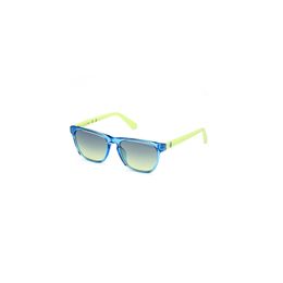 Guess Sonnenbrille Jungen Gr&ouml;&szlig;e One Size blau / gr&uuml;n