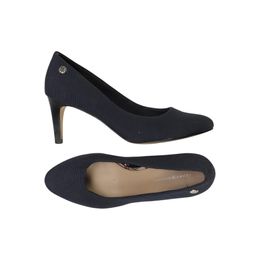 Tommy Hilfiger Pumps Damen Gr&ouml;&szlig;e 38 marine