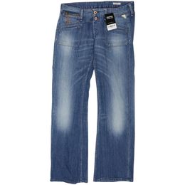 Replay Jeans Damen Gr&ouml;&szlig;e 29 blau