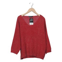 KAPALUA Pullover Damen Gr&ouml;&szlig;e S rot