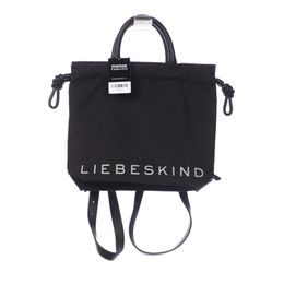 Liebeskind Berlin Rucksack Damen Gr&ouml;&szlig;e One Size schwarz