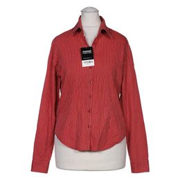 LA REDOUTE Bluse Damen Gr&ouml;&szlig;e XS rot