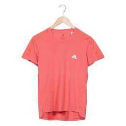 adidas Performance T-Shirt Damen Gr&ouml;&szlig;e M rot