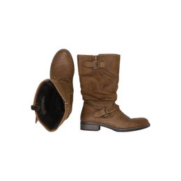 Rieker Stiefel Damen Gr&ouml;&szlig;e 37 braun