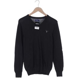 Gant Pullover Herren Gr&ouml;&szlig;e S grau