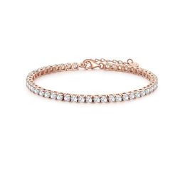 Glanzst&uuml;cke M&uuml;nchen Glanzst&uuml;cke M&uuml;nchen Armband Damen Gr&ouml;&szlig;e One Size rosegold