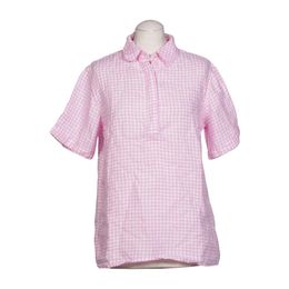 LANDS' END Lands&lsquo; End Bluse Damen Gr&ouml;&szlig;e S pink
