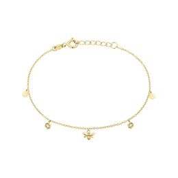 Christ Armband Damen Gr&ouml;&szlig;e One Size gold