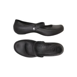 Crocs Ballerina Damen Gr&ouml;&szlig;e 40.5 schwarz