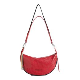 Desigual Tasche Damen Gr&ouml;&szlig;e One Size gelb / grenadine / schwarz / wei&szlig;