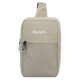 Bench Umh&auml;ngetasche 'Bold' Herren Gr&ouml;&szlig;e One Size sand / wei&szlig;
