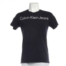 Calvin Klein T-Shirt Herren Gr&ouml;&szlig;e XS navy