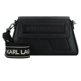 K by KARL LAGERFELD Karl Lagerfeld Umh&auml;ngetasche 'Ikon K' Damen Gr&ouml;&szlig;e One Size schwarz