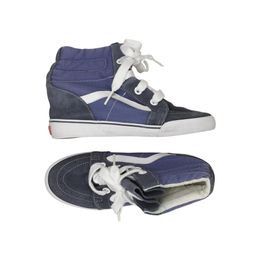 Vans Sneaker Damen Gr&ouml;&szlig;e 39.5 marine
