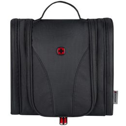 Wenger Kulturtasche Herren Gr&ouml;&szlig;e XS/XL blutrot / schwarz