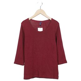 Cecil Langarmshirt Damen Gr&ouml;&szlig;e S rot