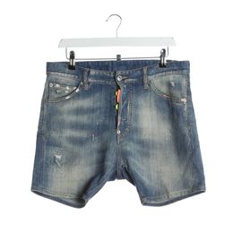 Dsquared2 Bermuda / Shorts Herren Gr&ouml;&szlig;e 31/32 blau