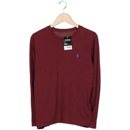 Polo Ralph Lauren Langarmshirt Damen Gr&ouml;&szlig;e S bordeaux