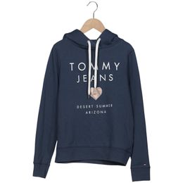 Tommy Jeans Kapuzenpullover Damen Gr&ouml;&szlig;e M marine