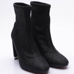 Michael Kors Stiefeletten Damen Gr&ouml;&szlig;e 40 schwarz