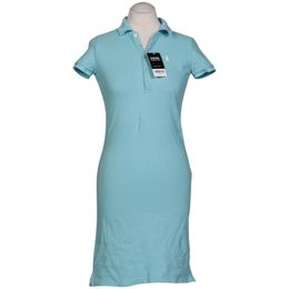 Polo Ralph Lauren Kleid Damen Gr&ouml;&szlig;e XS hellblau