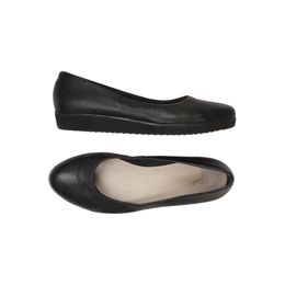 Clarks Ballerina Damen Gr&ouml;&szlig;e 39 schwarz