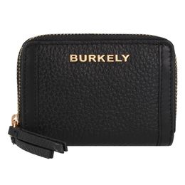Burkely Portemonnaie Damen Gr&ouml;&szlig;e XS/XL gold / schwarz