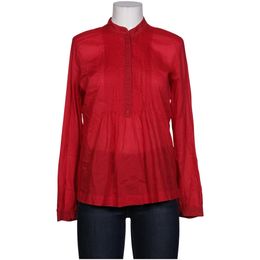 St. Emile Bluse Damen Gr&ouml;&szlig;e L rot