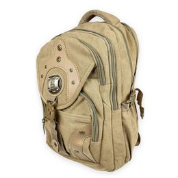 Kumixi Rucksack Herren Gr&ouml;&szlig;e One Size camel